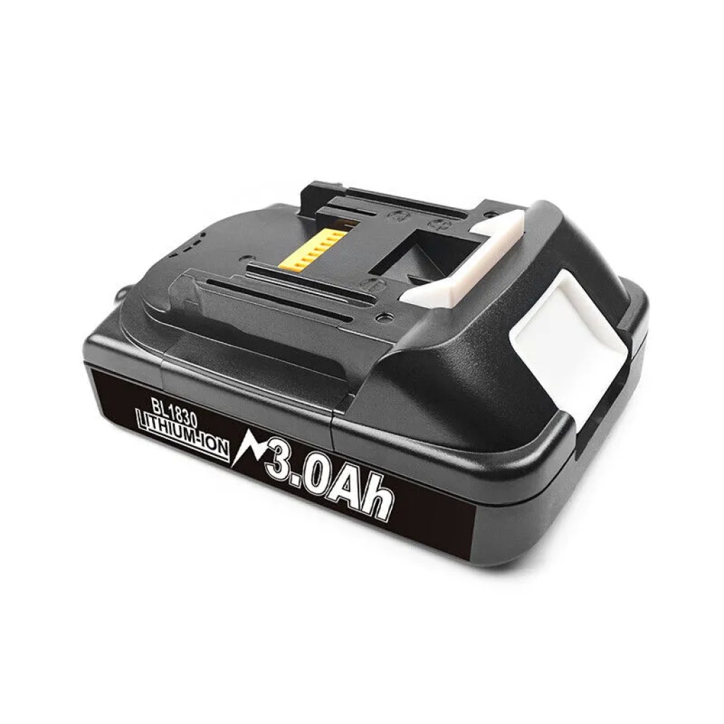 Makita BL1815 BL1830 Compatible Battery 3Ah 18V Li-ion - Aubattery