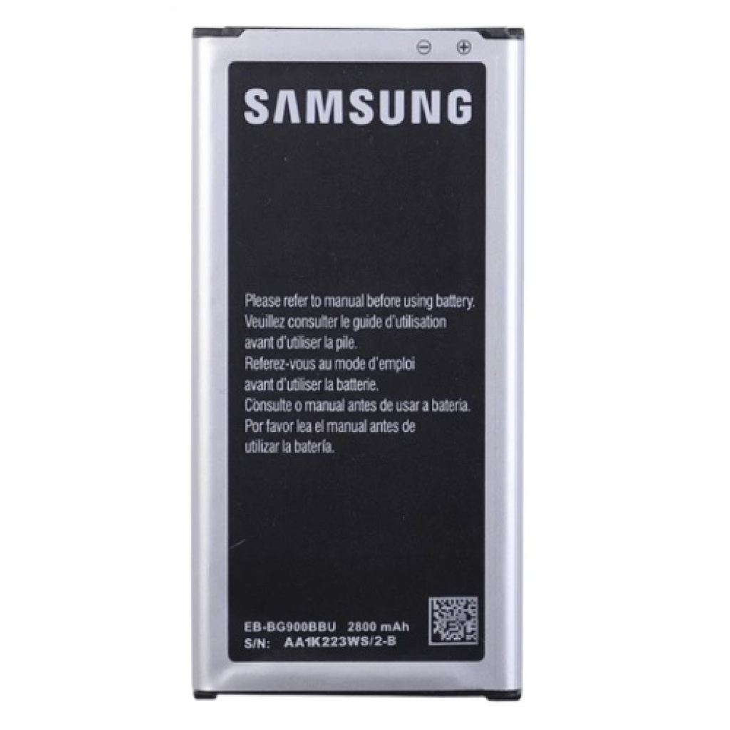Genuine Samsung Galaxy S5 Battery SM-G900 i9600 - Aubattery