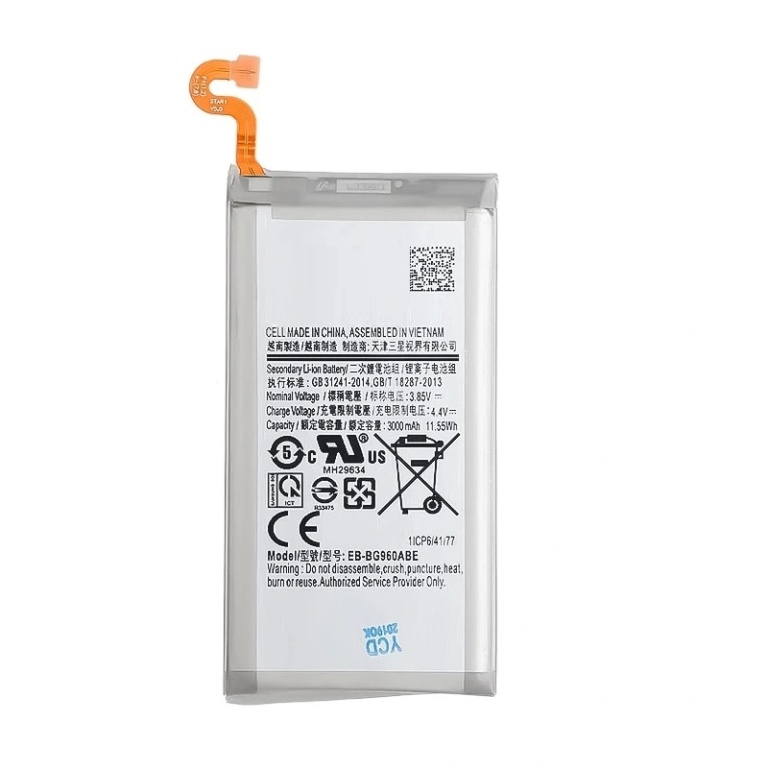 Samsung Galaxy S9 Battery SM-G960F SM-G960FD - Aubattery