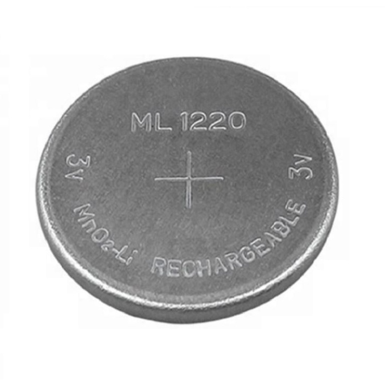 ML1220 Battery Maxell 3V Li-ion Rechargeable - Aubattery