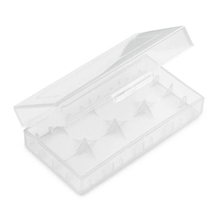 18650 Battery Case Holder - Aubattery