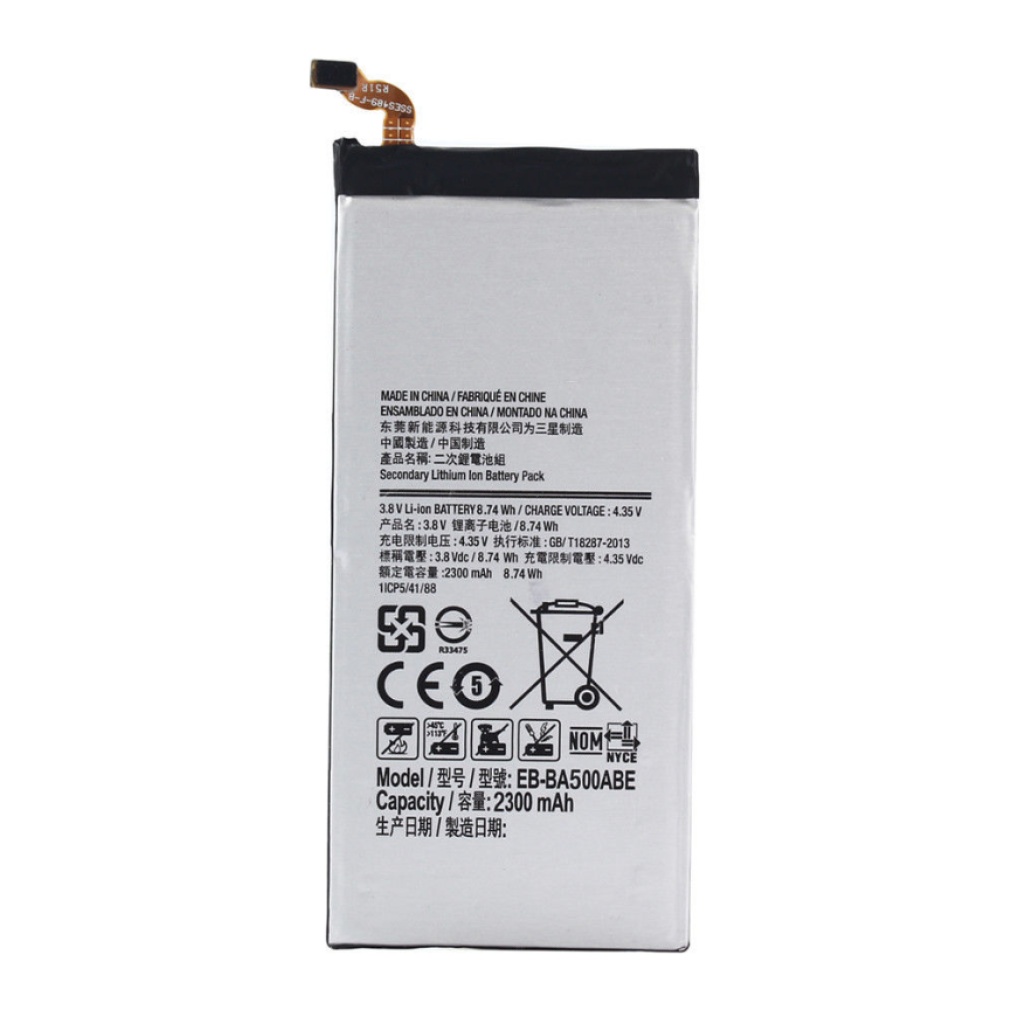 Samsung Galaxy A5 SM-A500 Replacement Battery - Aubattery