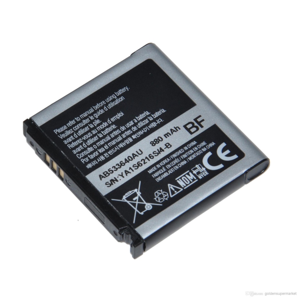 Samsung SGH-A561 Replacement Battery - Aubattery