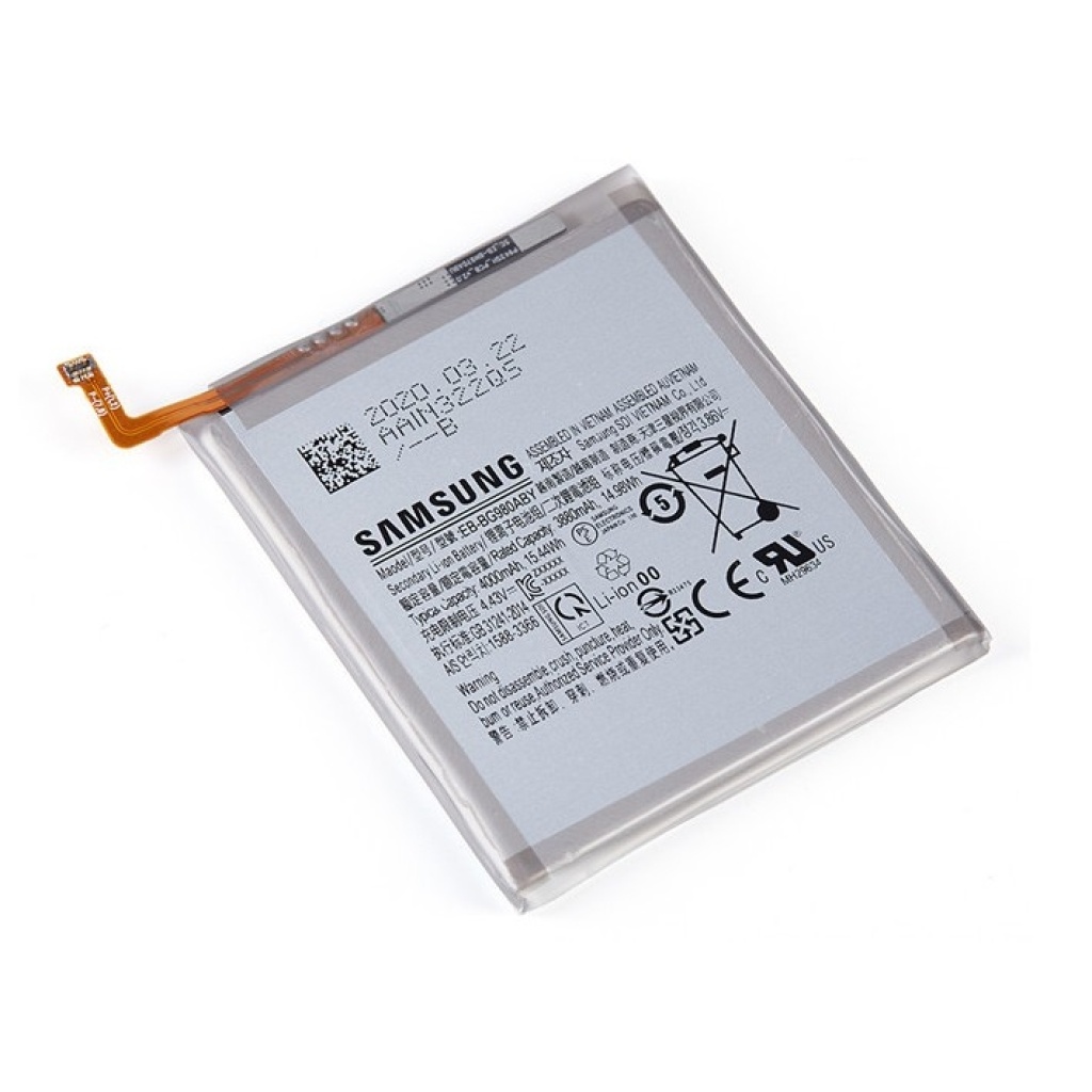 Genuine Samsung Galaxy S20 SM-G980 Replacement Battery - Aubattery