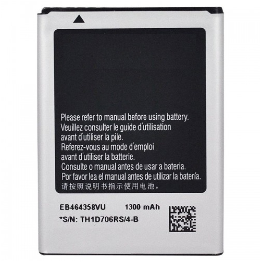 Samsung Galaxy Mini 2 GT-S6500 Replacement Battery - Aubattery