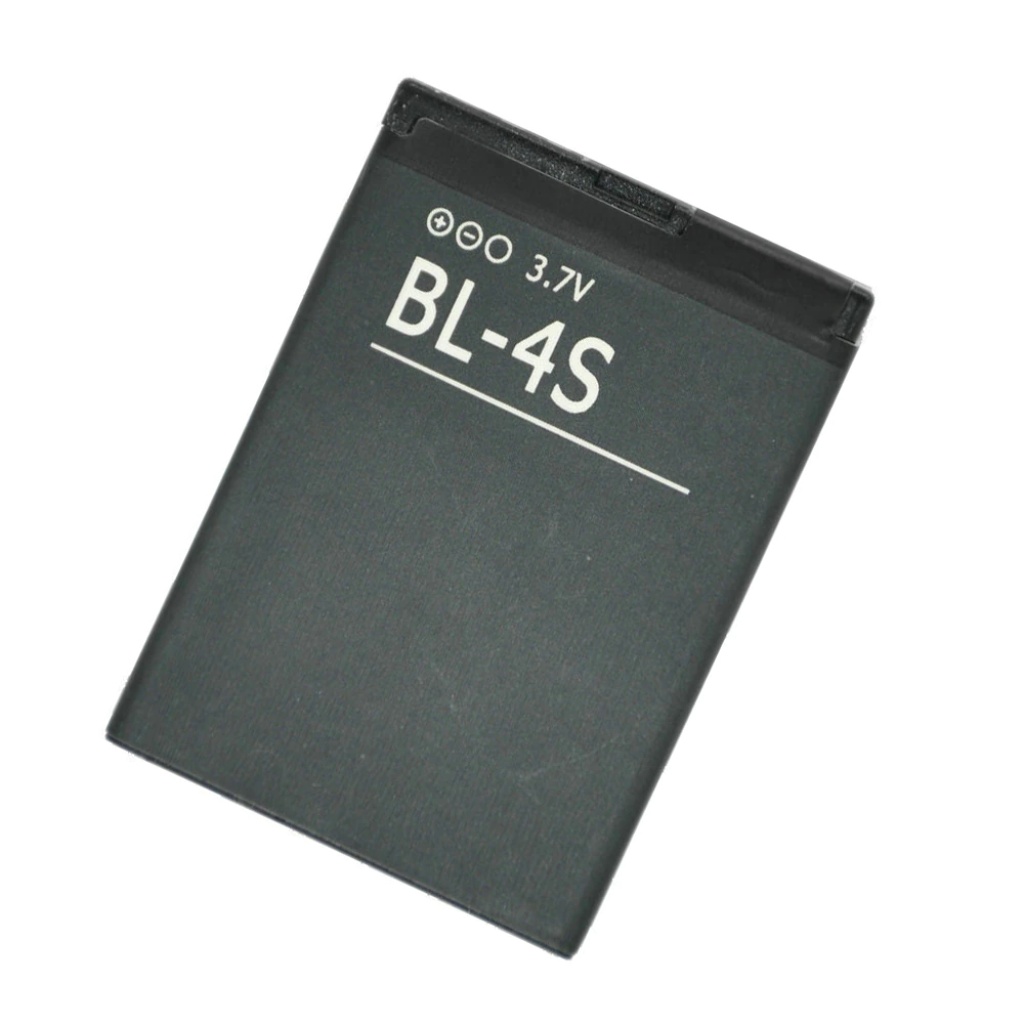 Nokia BL-4S Replacement Battery - Aubattery