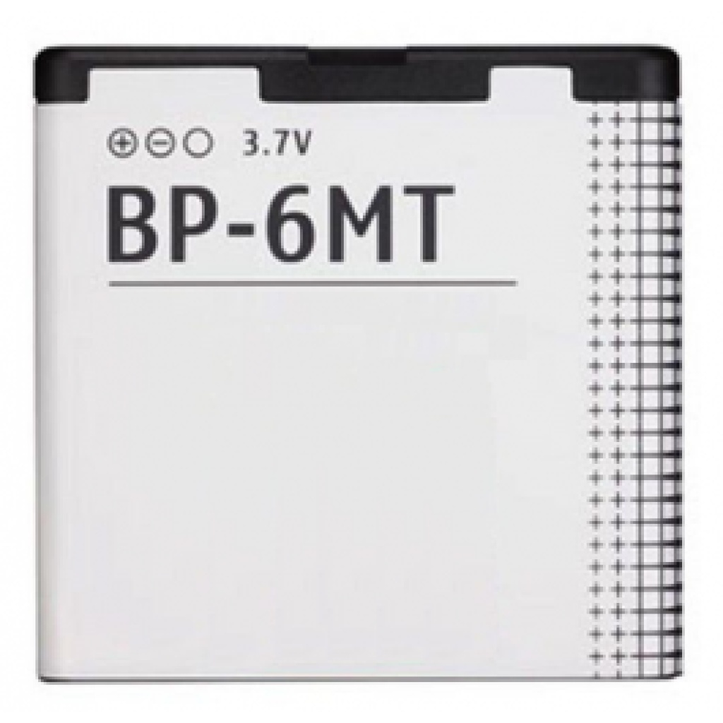 Nokia BP-6MT Replacement Battery - Aubattery