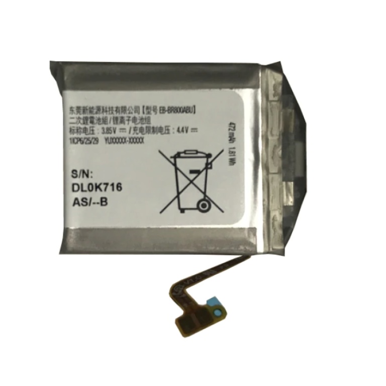 Genuine Samsung Galaxy Watch SM-R810 SM-R815 42MM Replacement Battery ...