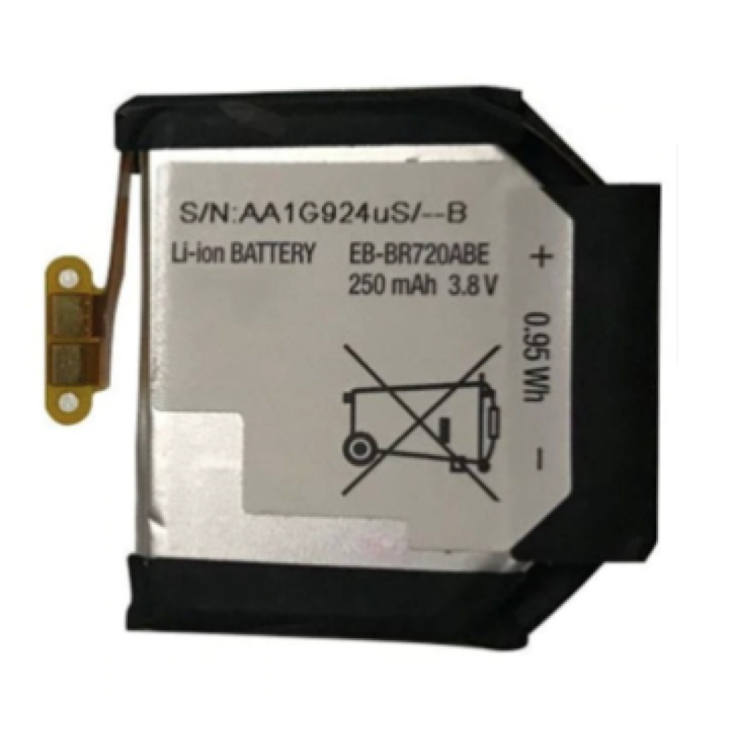 Genuine Samsung Gear S2 SM-R720 Replacement Battery - Aubattery