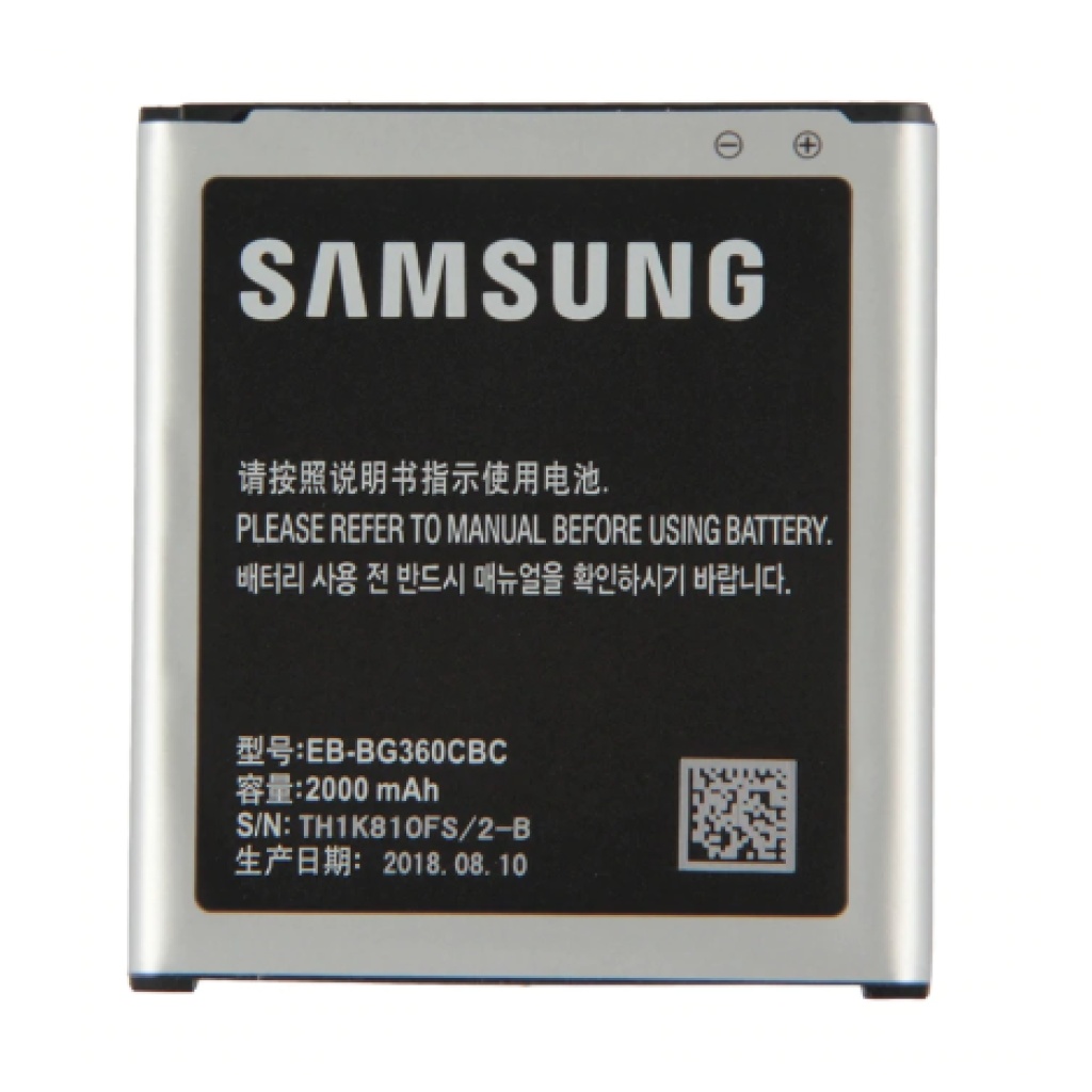 Genuine Samsung Galaxy Core Prime SM-G360 Battery - Aubattery