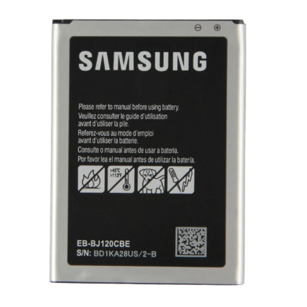 Genuine Samsung Galaxy J1 (2016) SM-J120 Battery – Aubattery