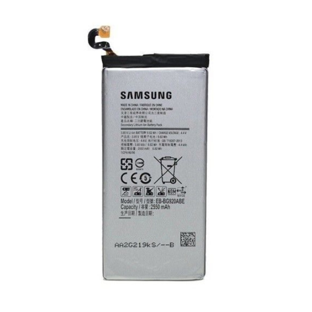 Genuine Samsung Galaxy S6 SM-G920 Battery - Aubattery