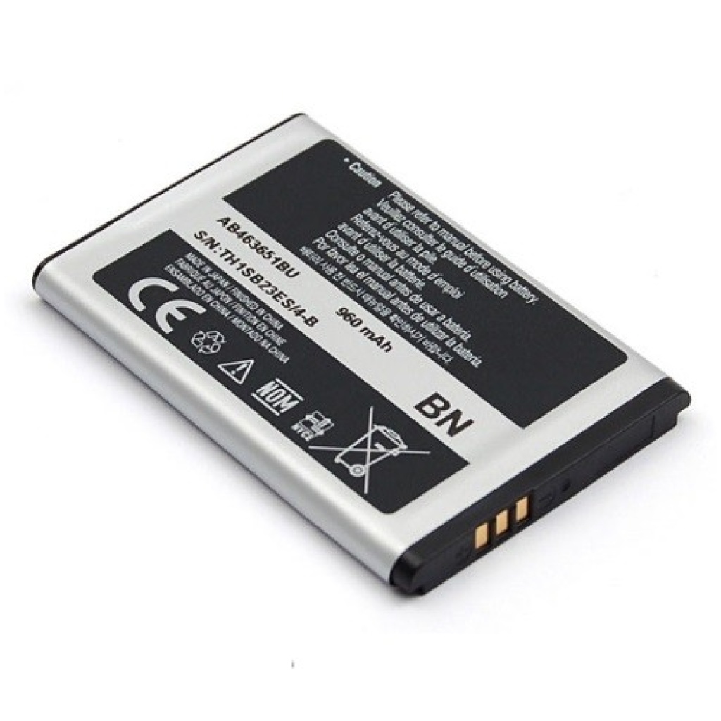 Samsung GT-S5511T Replacement Battery - Aubattery