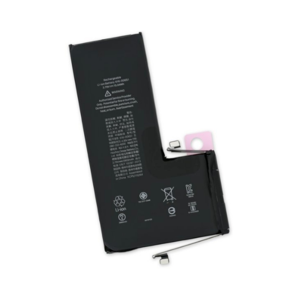 Apple iPhone 11 Pro Max Replacement Battery - Aubattery