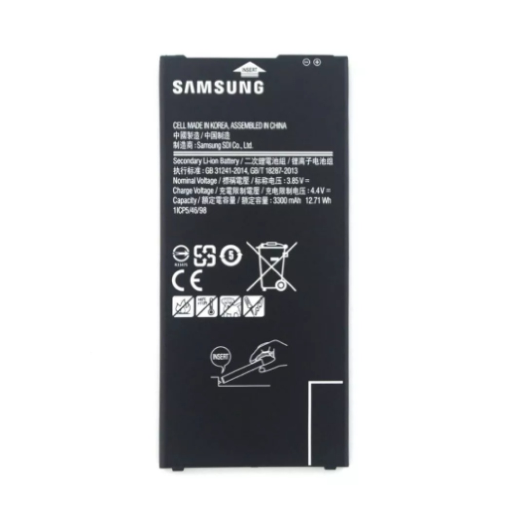 Genuine Samsung Galaxy J7 Max SM-G615 Battery – Aubattery