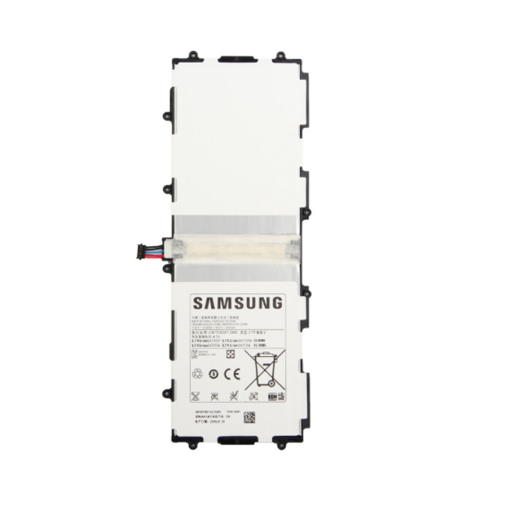 Genuine Samsung Galaxy Note 10.1 GT-N8000 GT-P7500 Replacement Battery ...