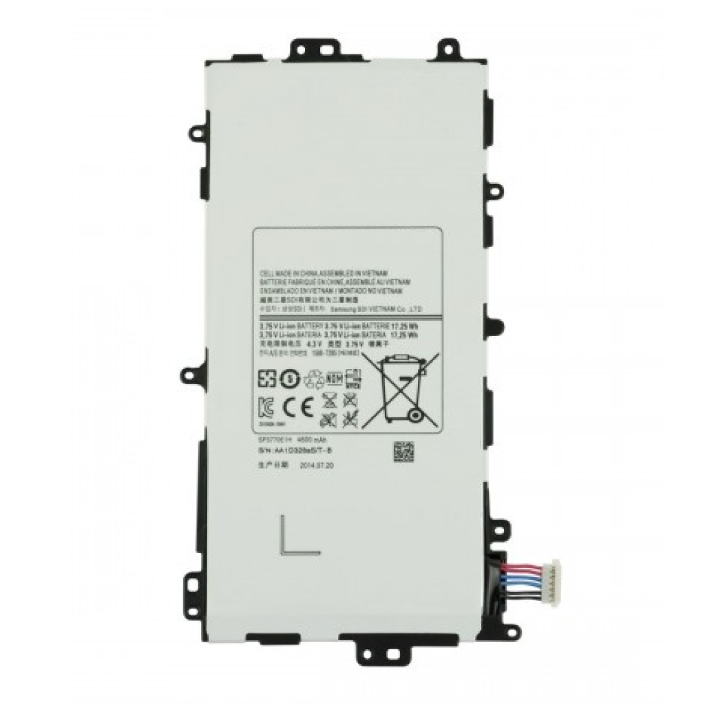 Samsung Galaxy Note 8.0 GT-N5100 GT-N5120 Replacement Battery - Aubattery