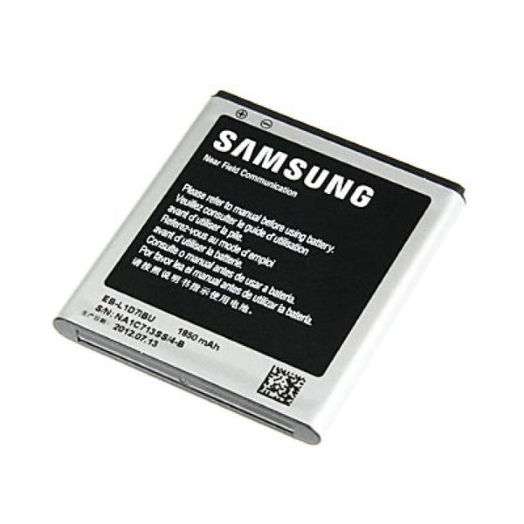Samsung Galaxy S2 4G LTE EB-L1D71BA I9210 I9210T Replacement Battery ...
