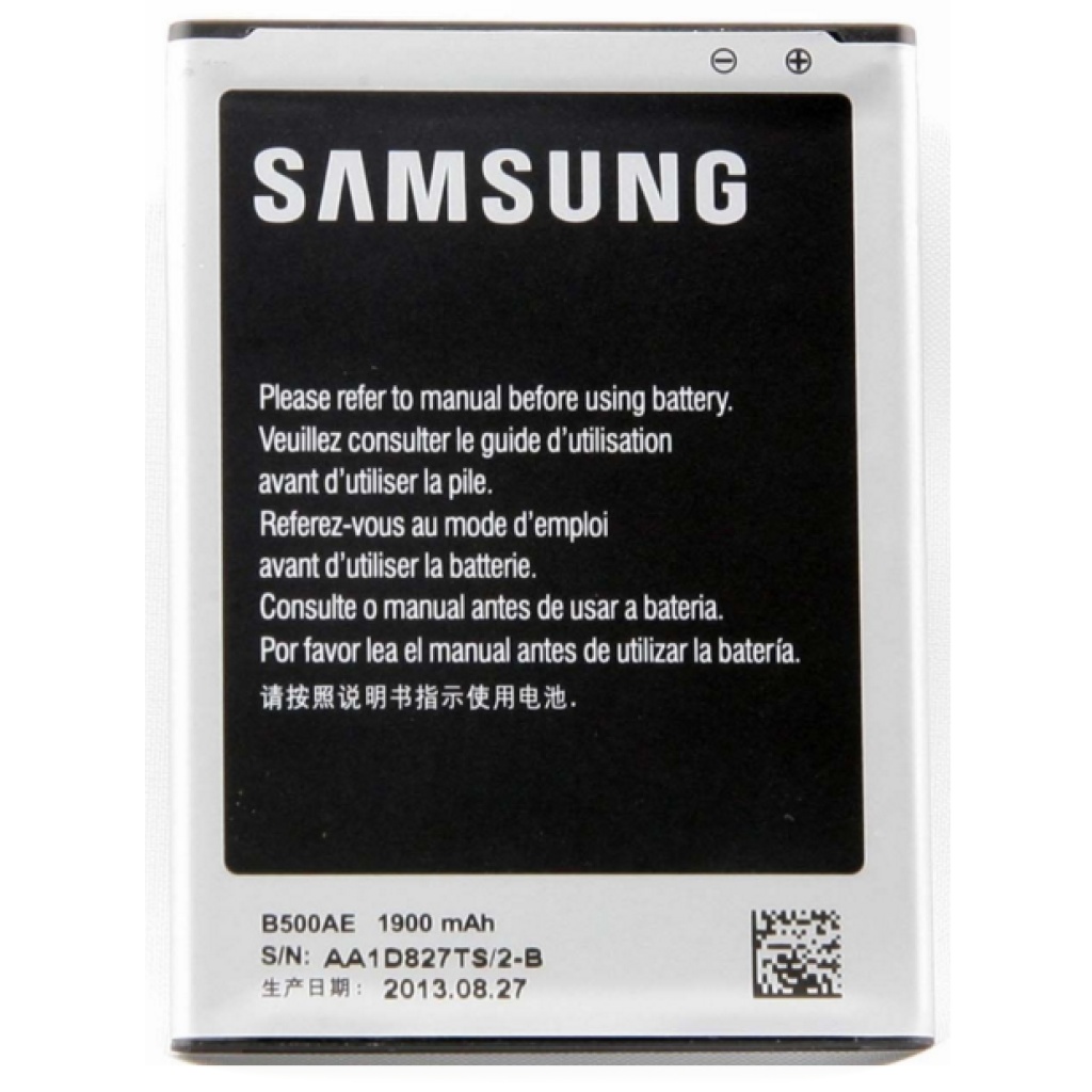 Samsung Galaxy S4 Mini International GT-I9190 GT-I9195 Replacement ...