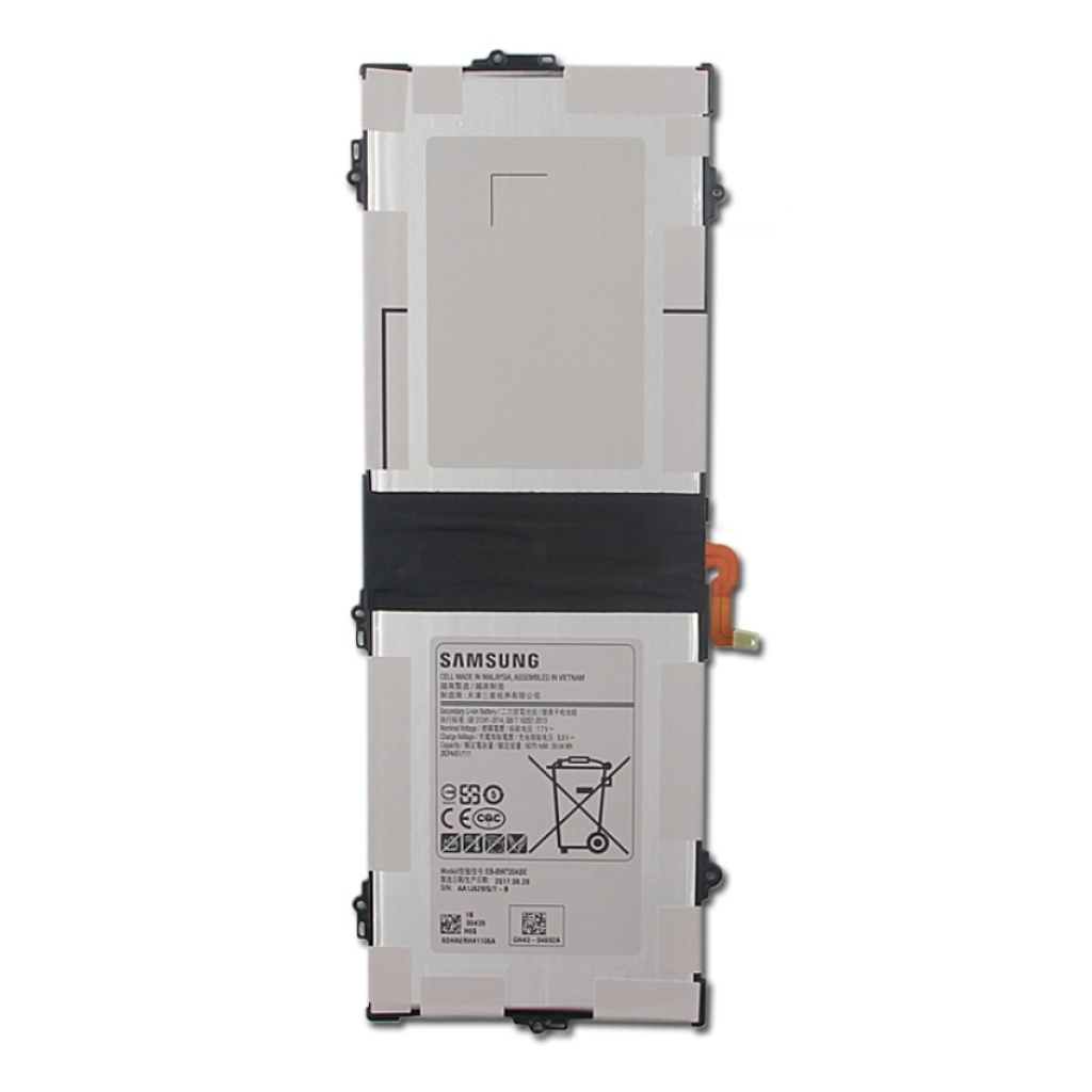 Genuine Samsung Galaxy Book 12 SM-W727Y Replacement Battery - Aubattery