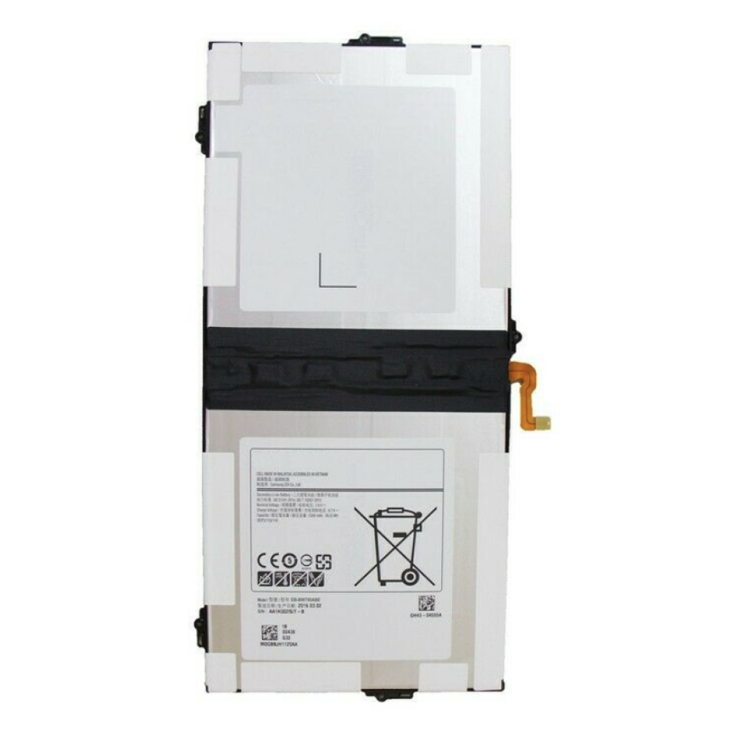 Samsung Galaxy Tab Pro S SM-W700 Replacement Battery – Aubattery