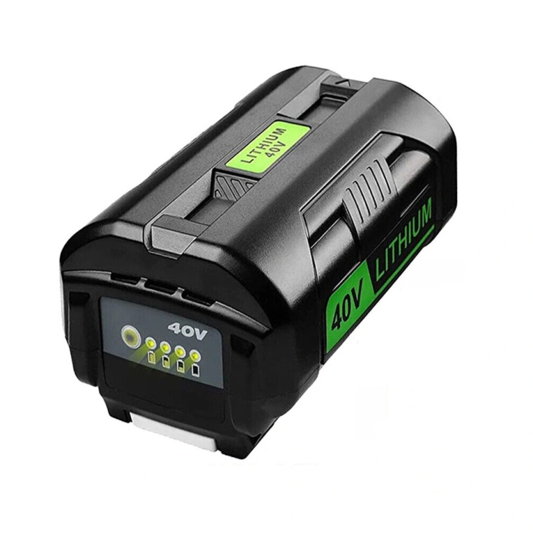 Ryobi 36V 40V 6.0Ah BPL3626 BPL3626D BPL3640 OP4041 Compatible Battery ...